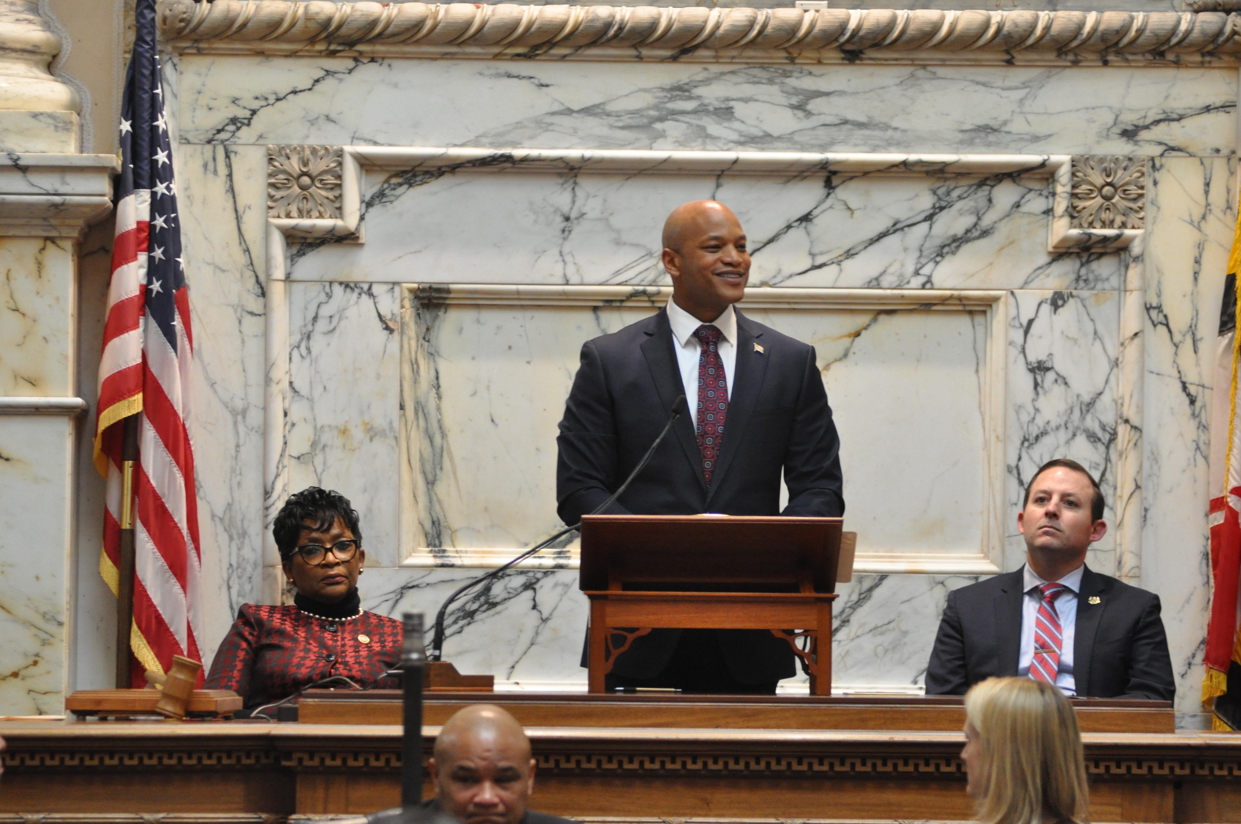 Floor Actions - Proceeding Photos