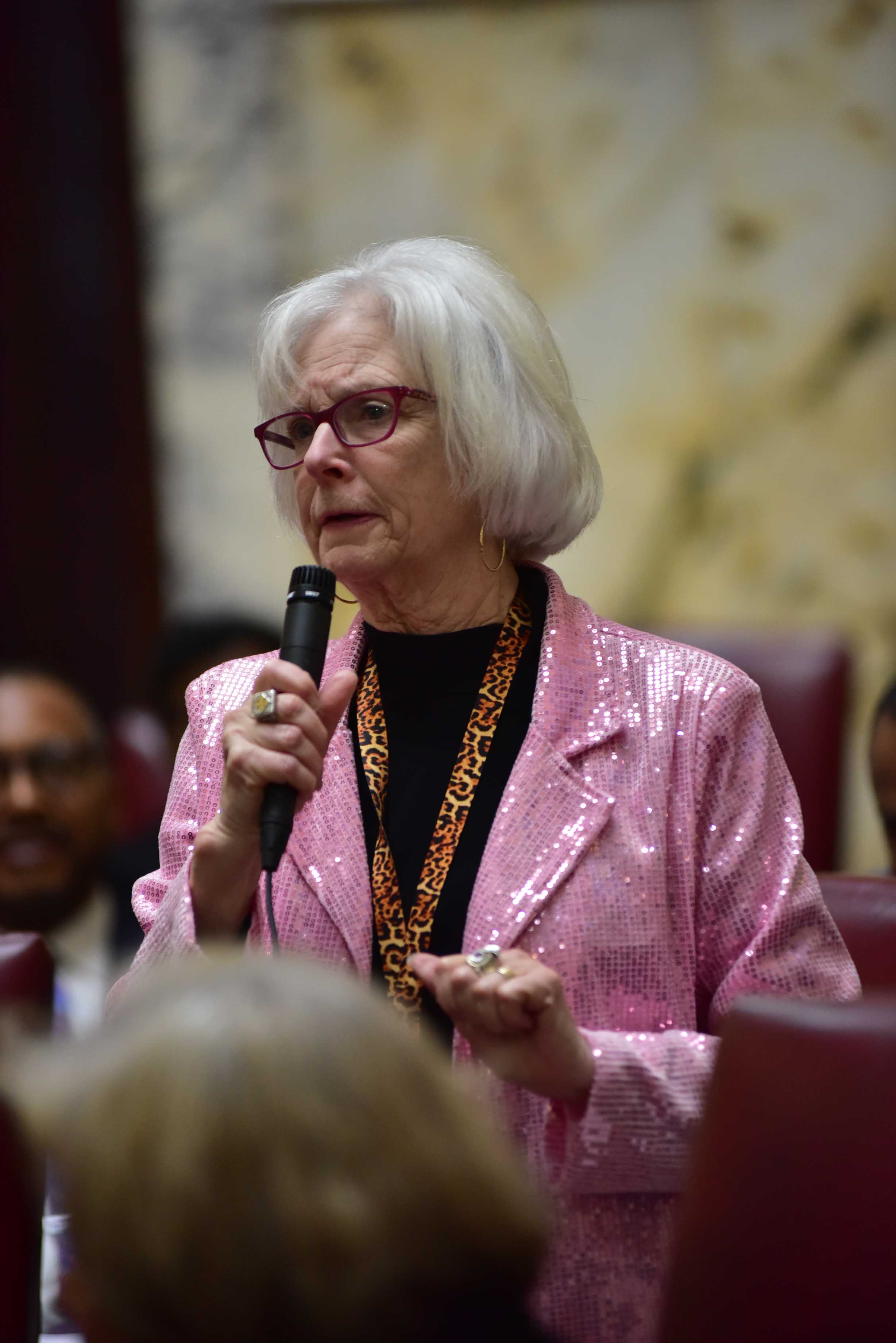 Floor Actions - Proceeding Photos