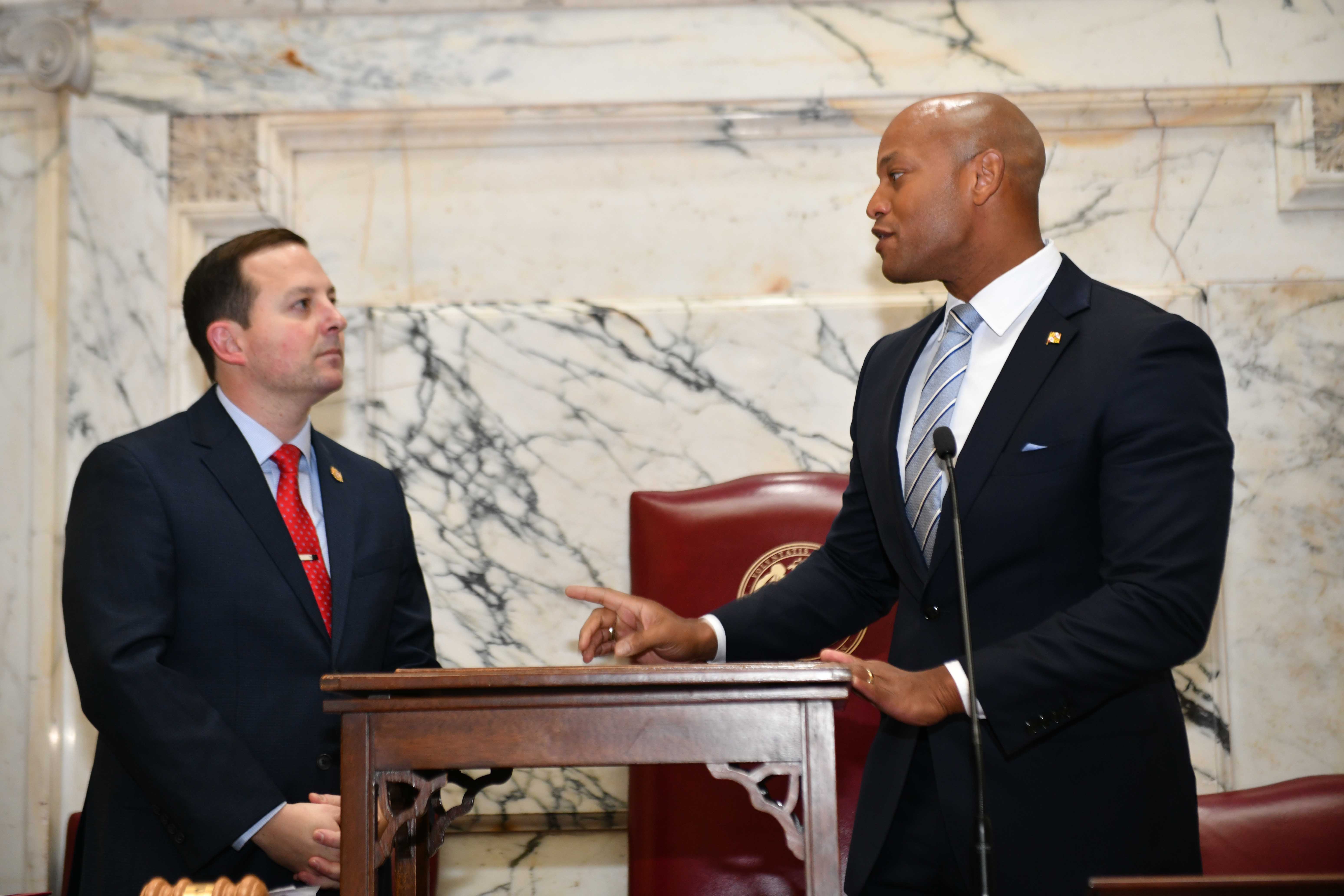 Floor Actions - Proceeding Photos