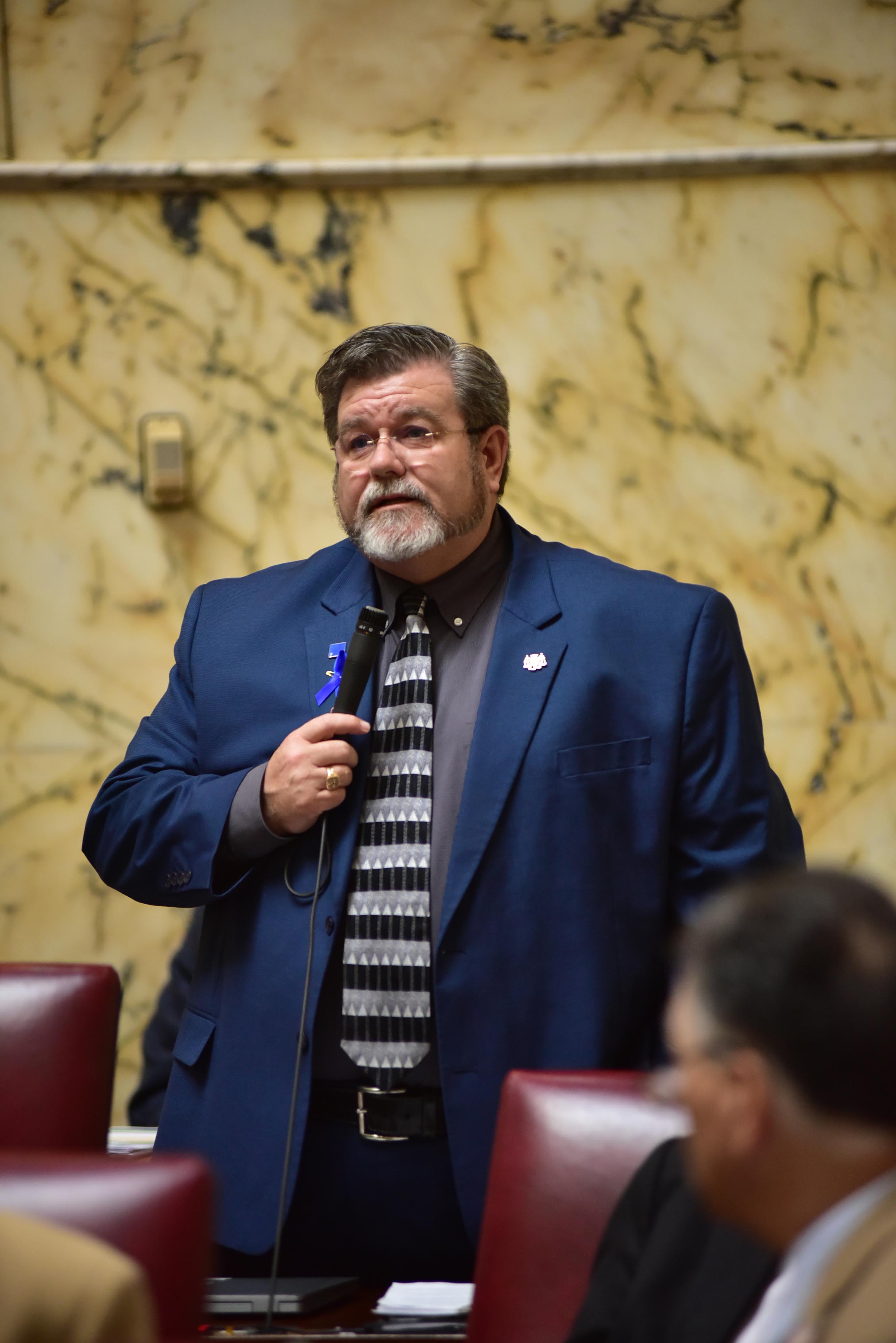 Floor Actions - Proceeding Photos