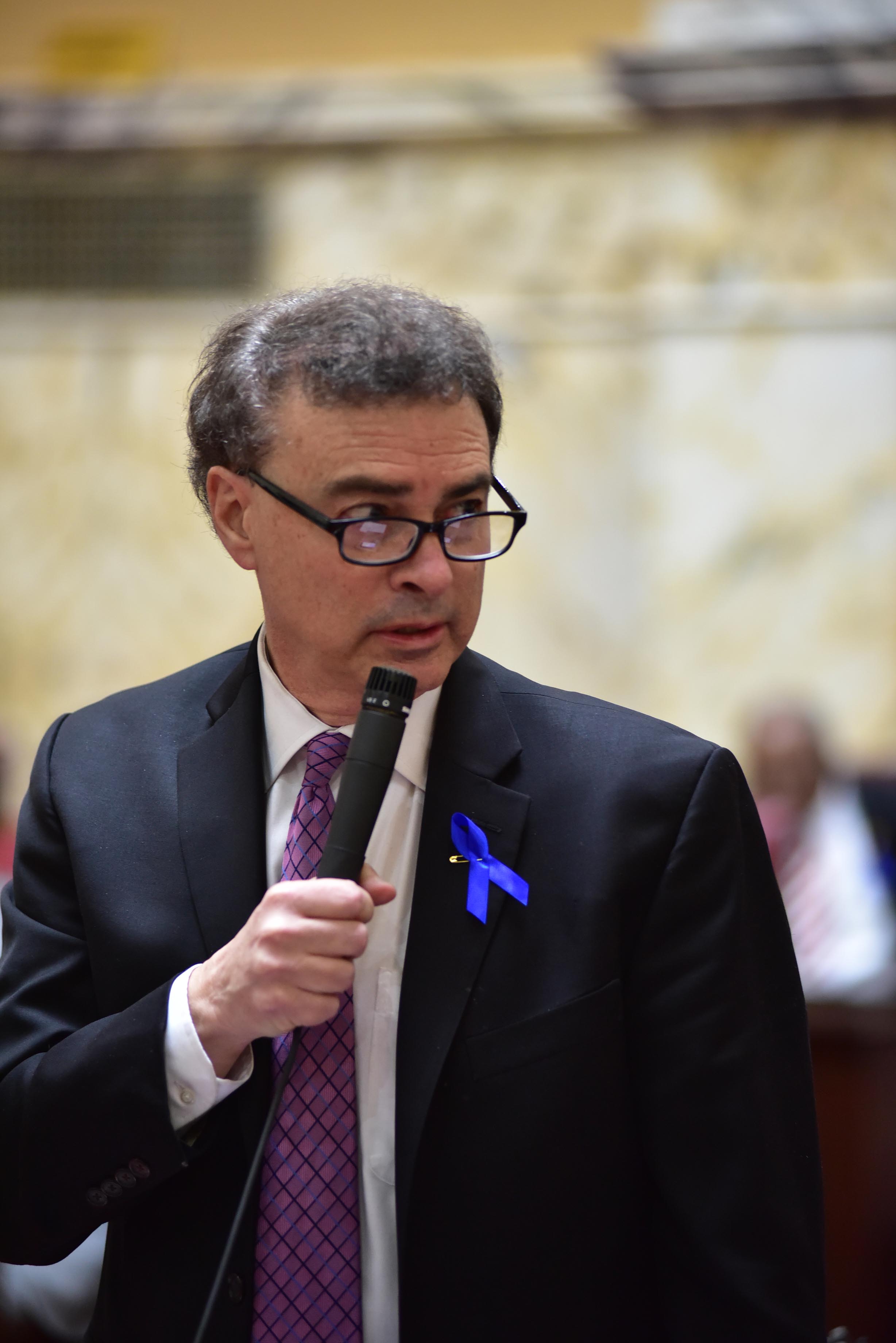 Floor Actions - Proceeding Photos