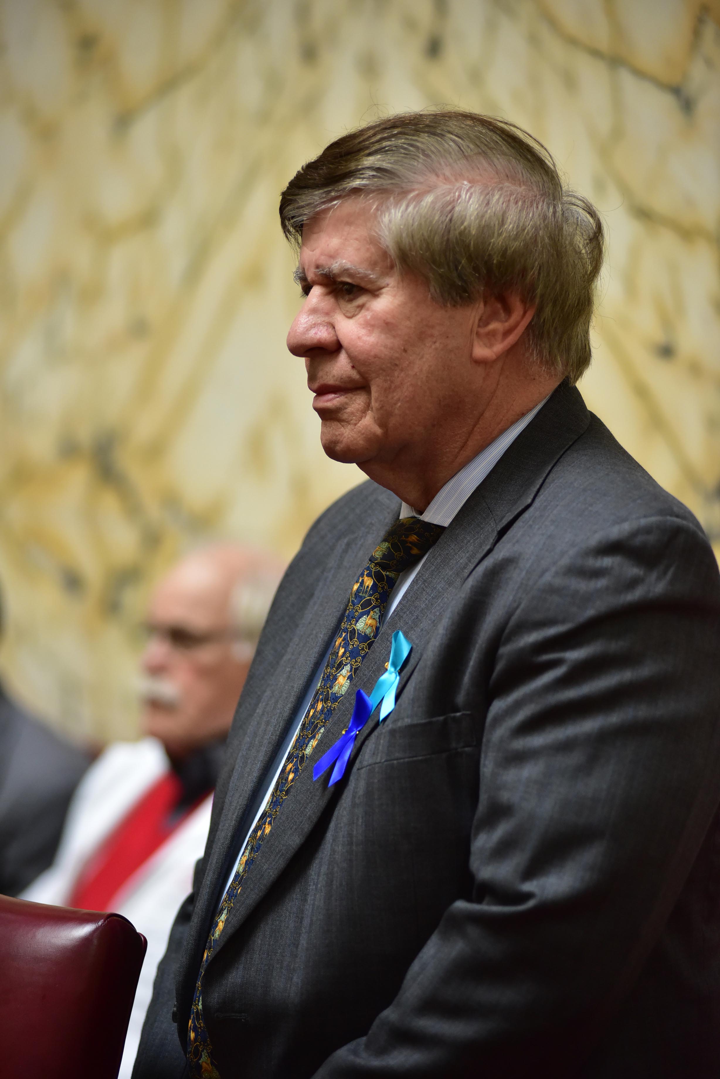 Floor Actions - Proceeding Photos