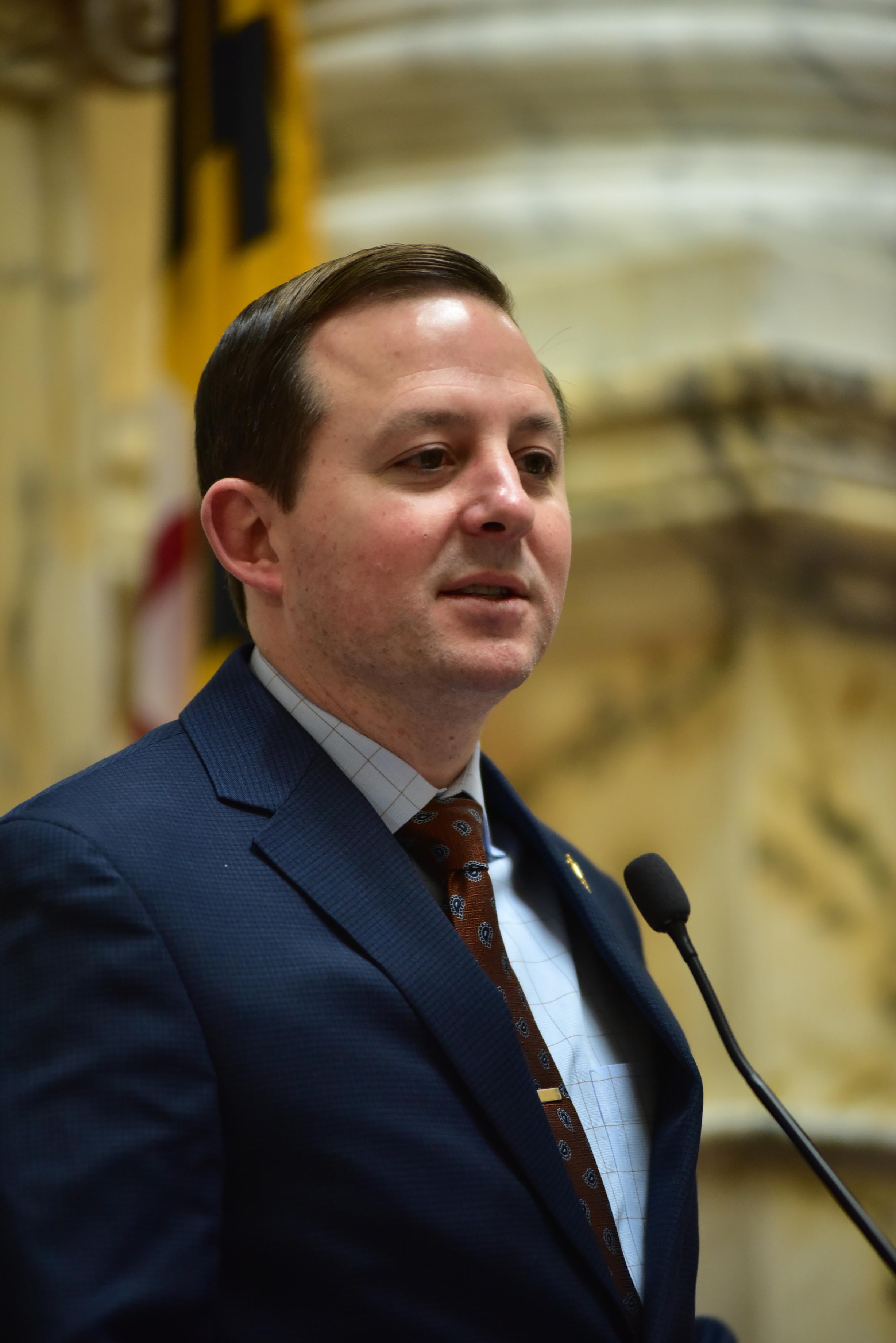 Floor Actions - Proceeding Photos