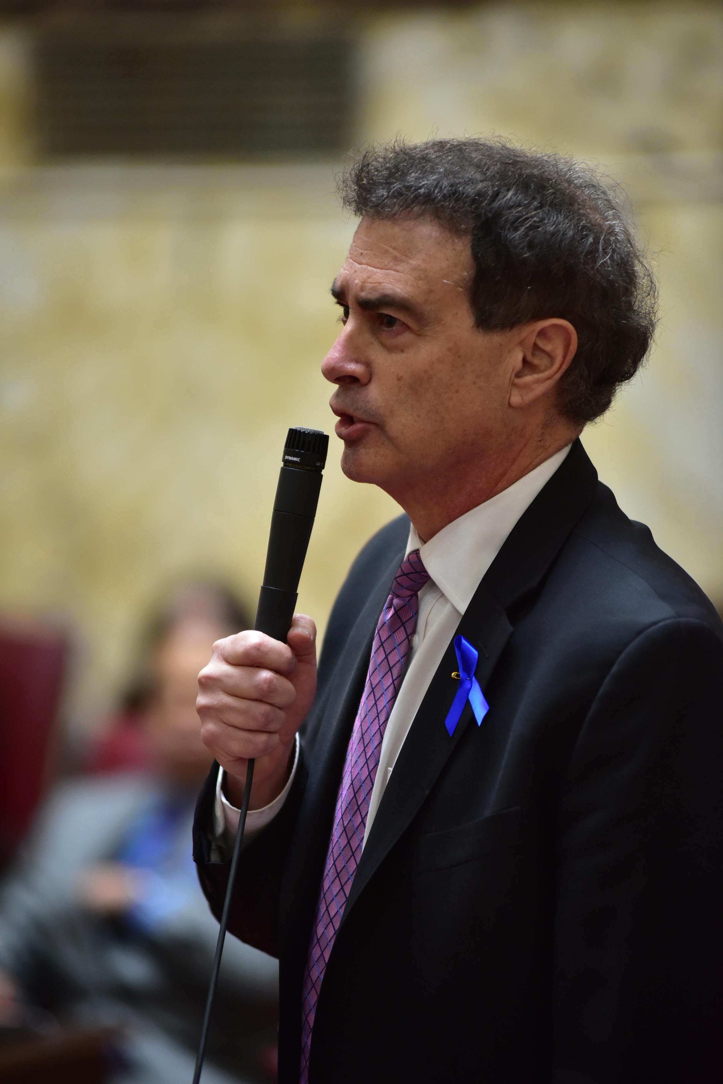 Floor Actions - Proceeding Photos