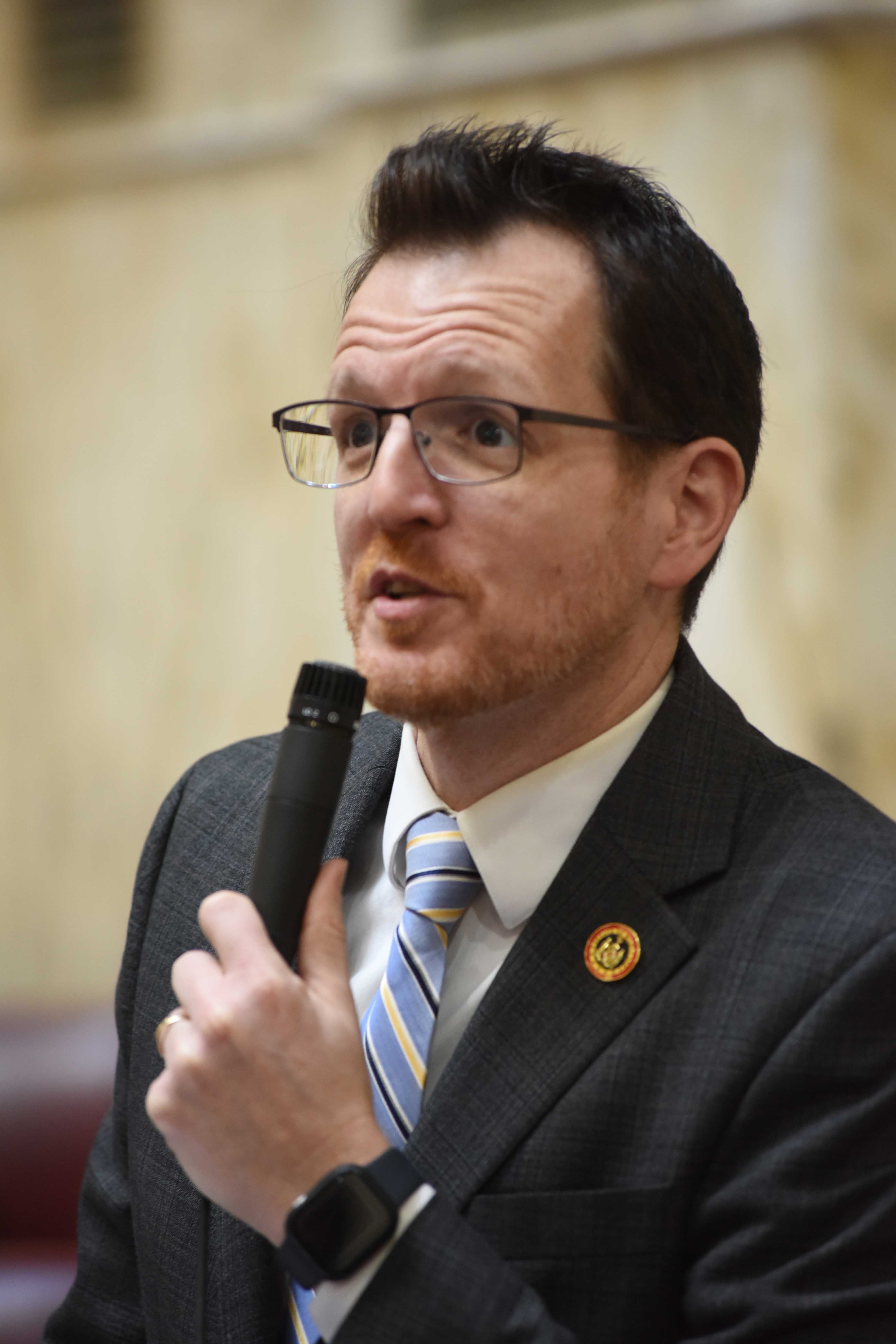 Floor Actions - Proceeding Photos