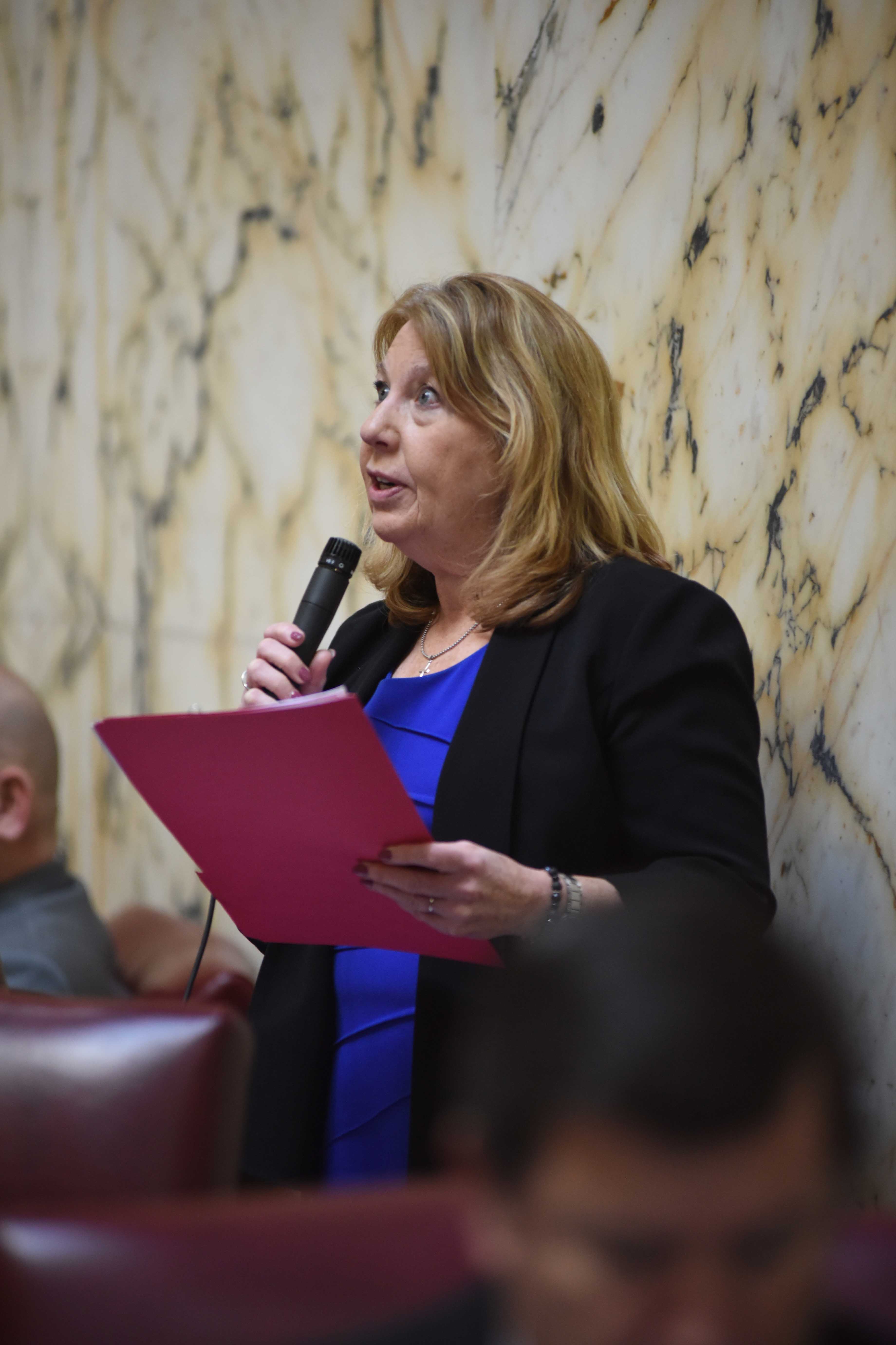 Floor Actions - Proceeding Photos