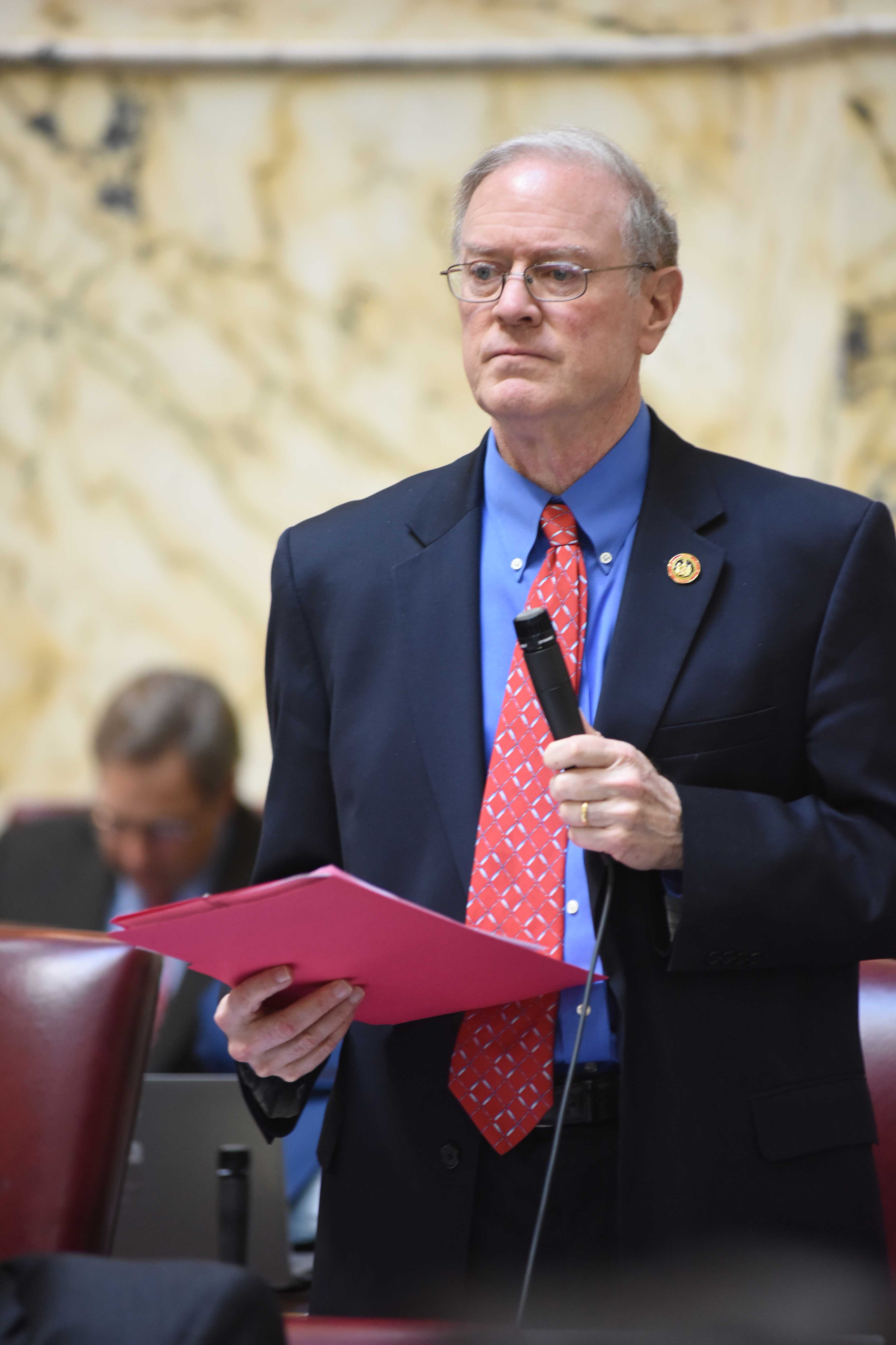 Floor Actions - Proceeding Photos