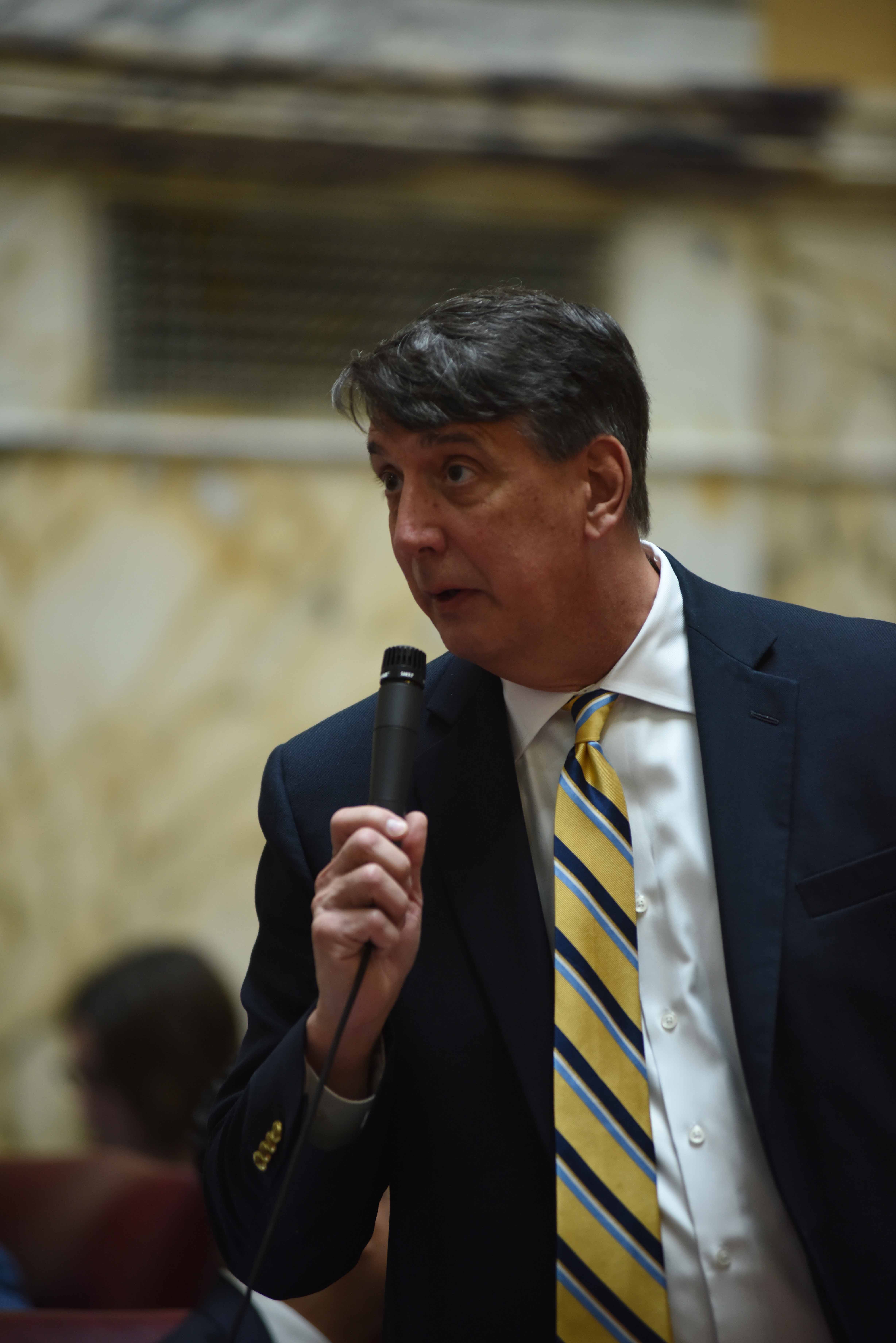 Floor Actions - Proceeding Photos