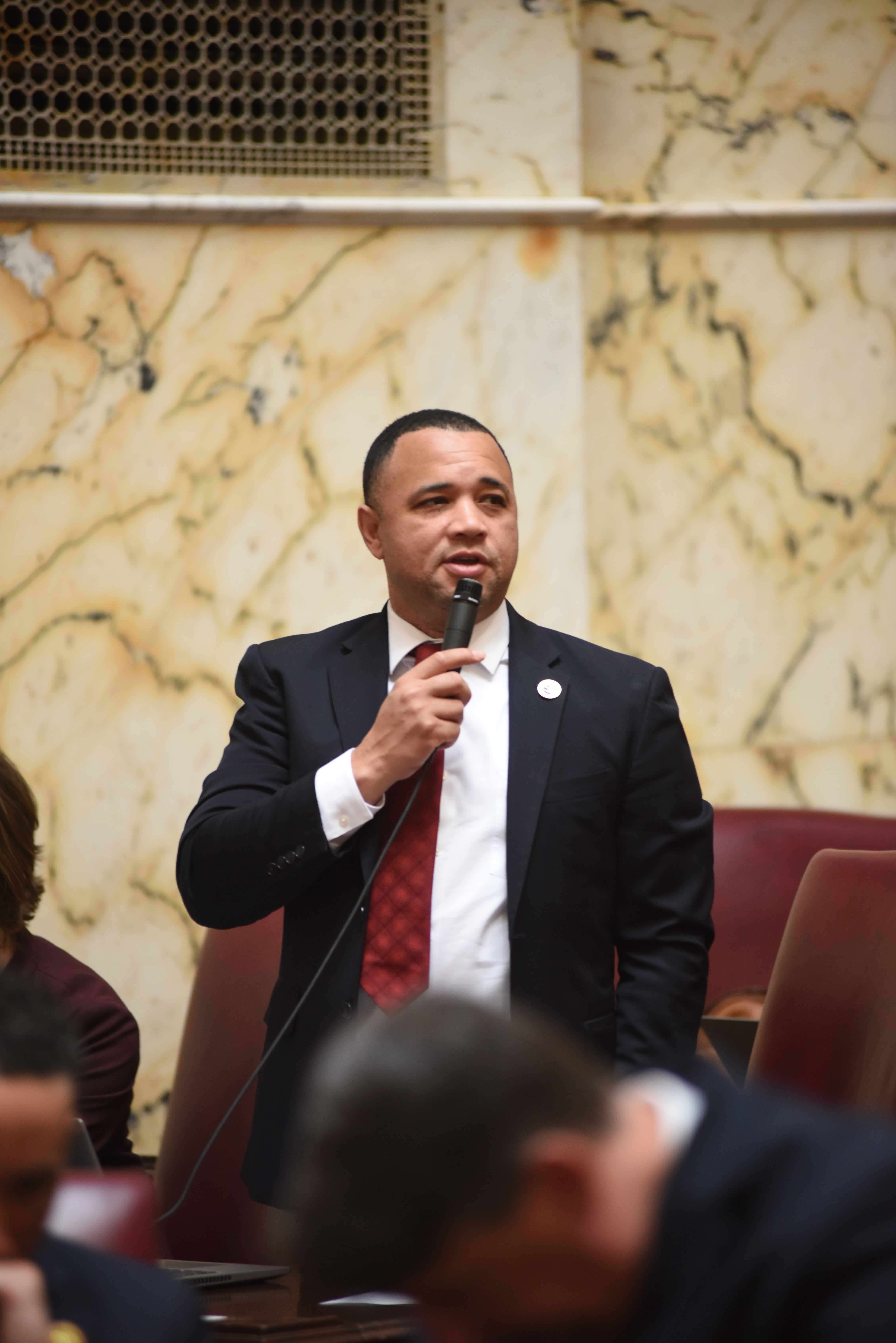 Floor Actions - Proceeding Photos