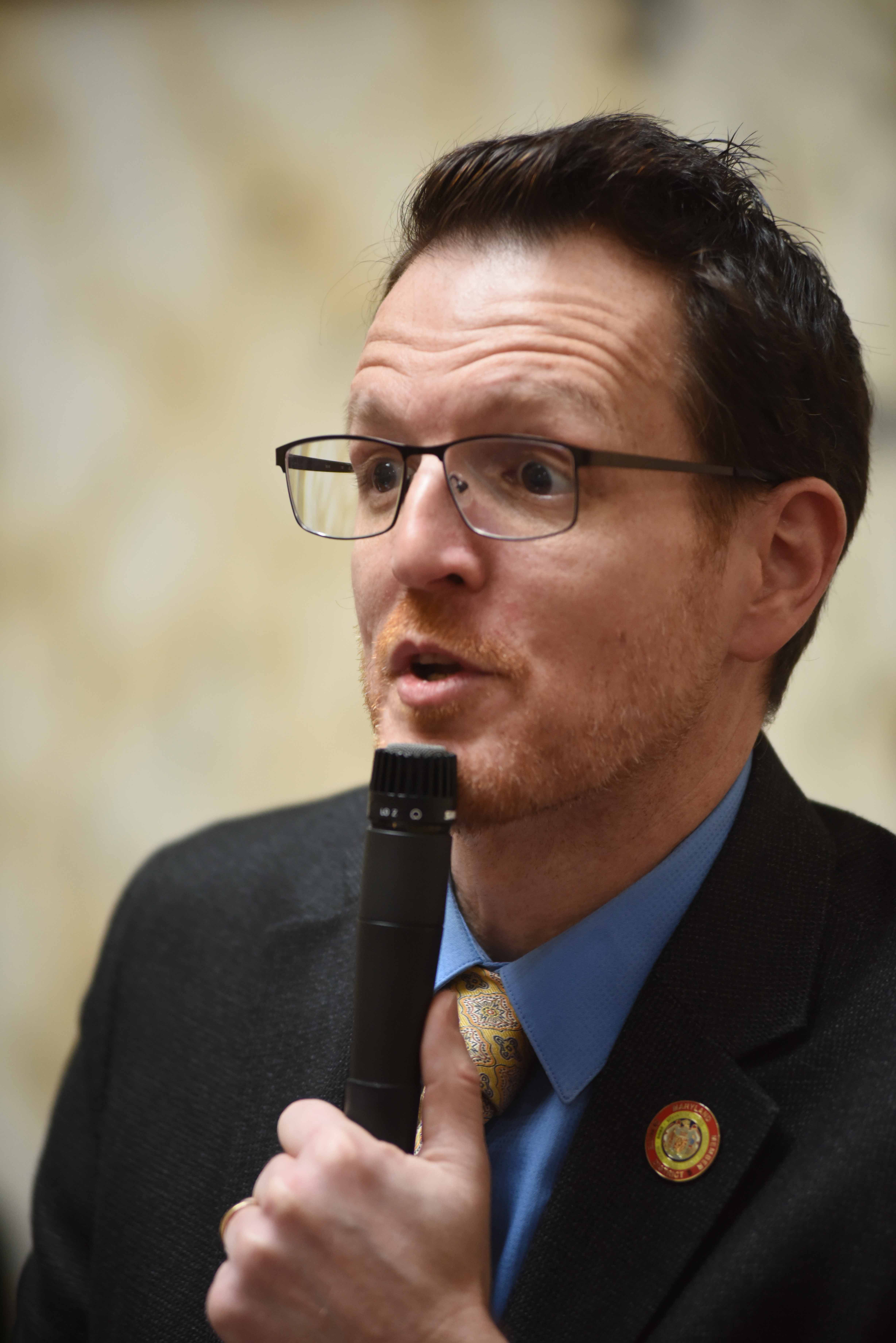 Floor Actions - Proceeding Photos