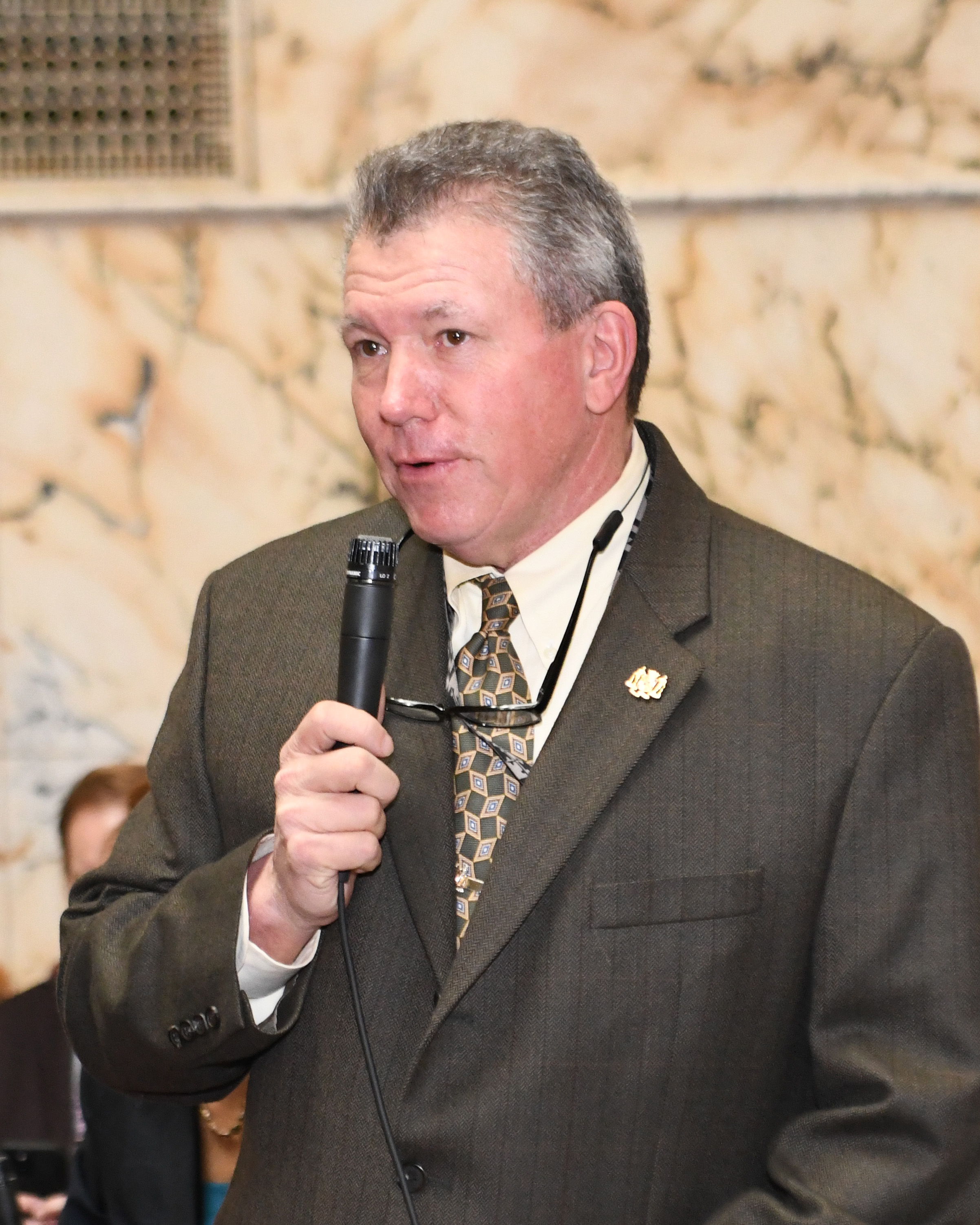 Floor Actions - Proceeding Photos