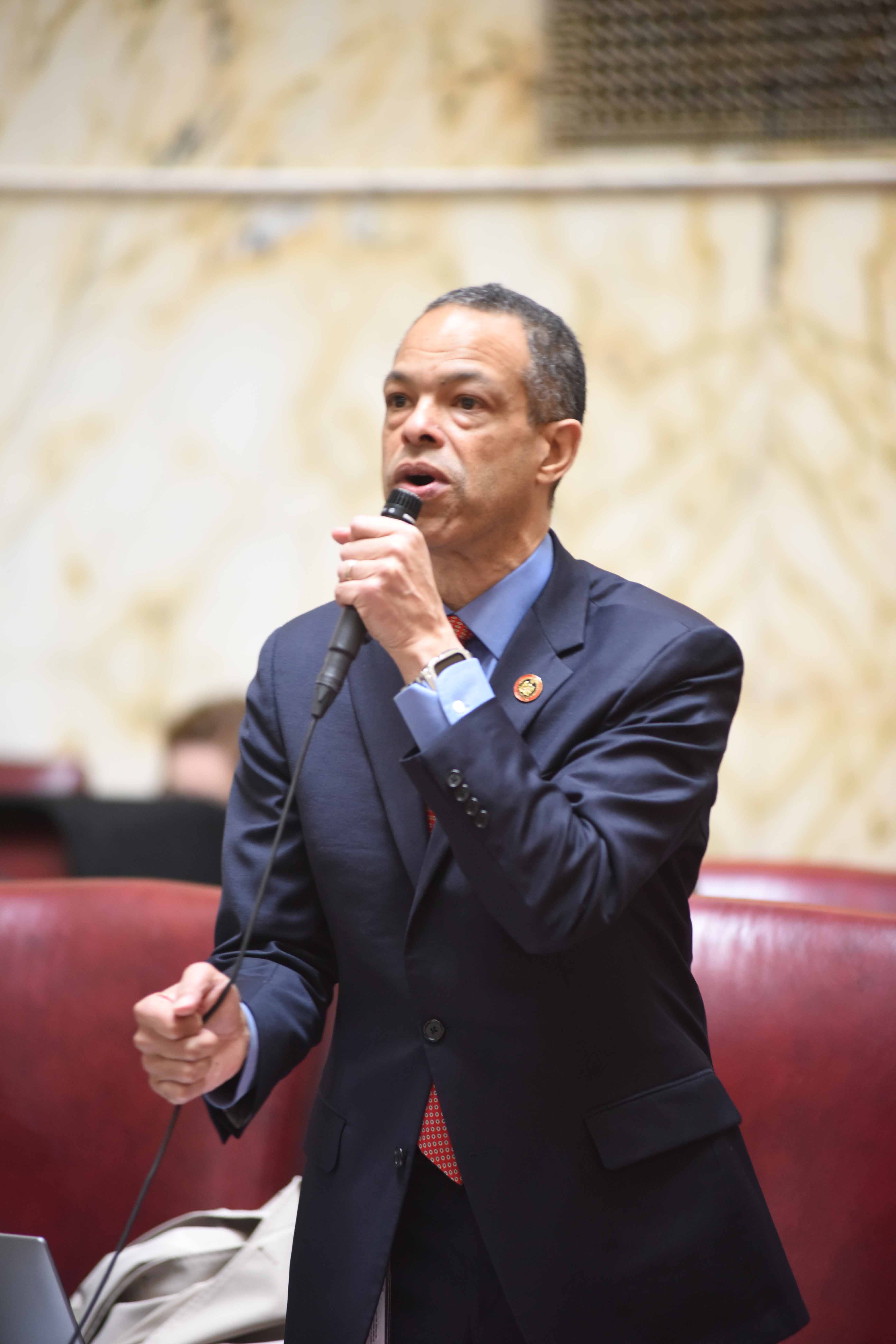 Floor Actions - Proceeding Photos