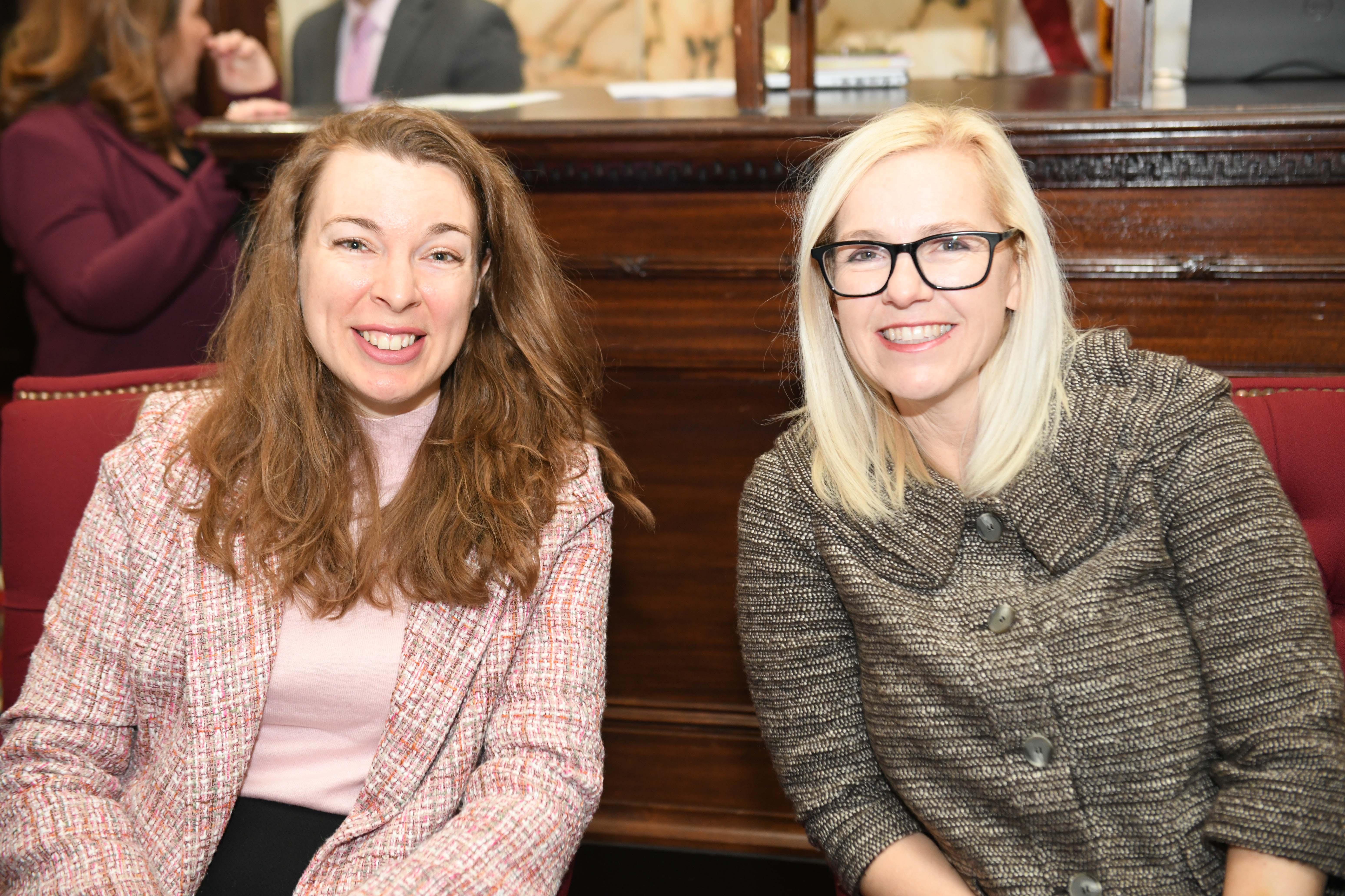 Floor Actions - Proceeding Photos