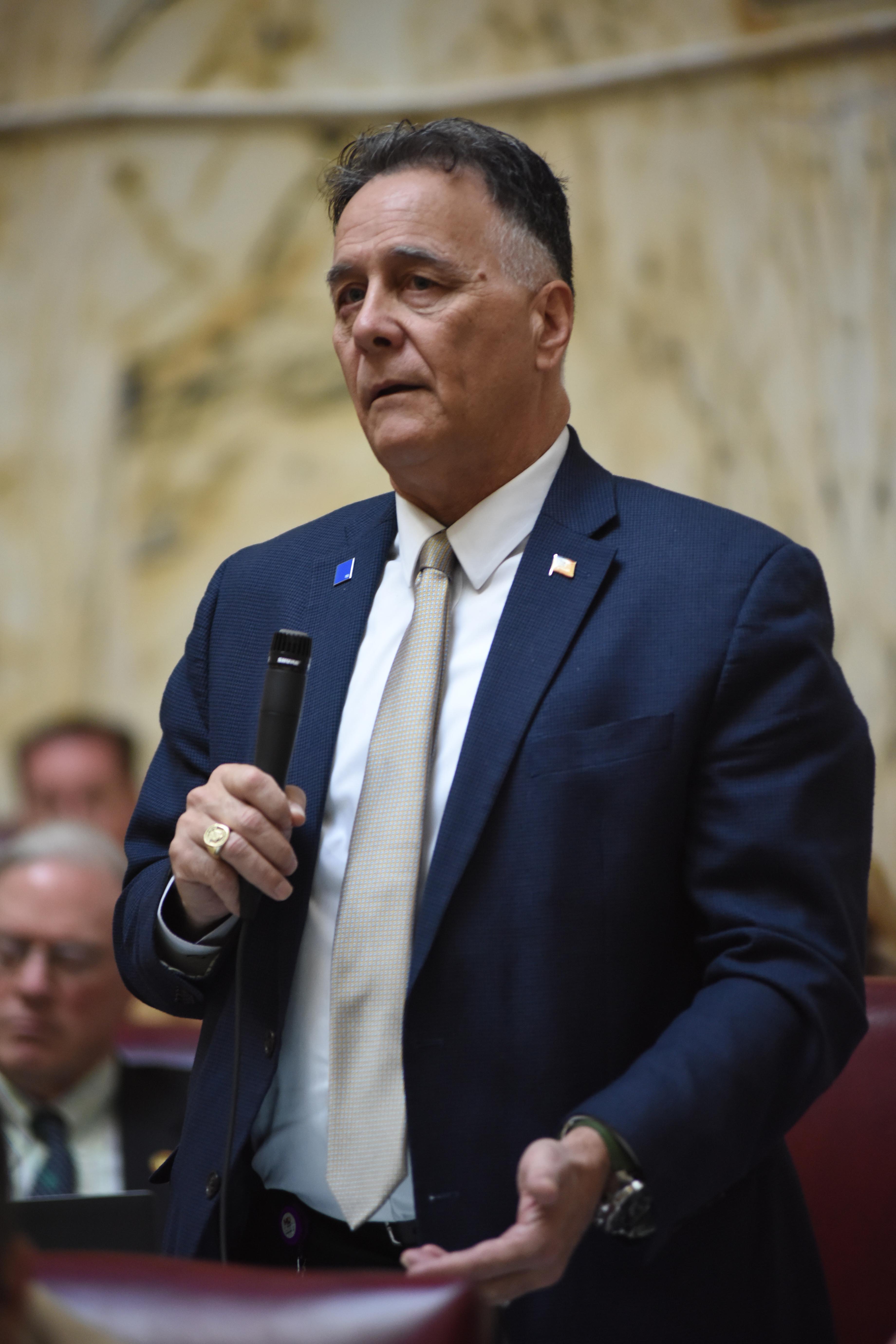 Floor Actions - Proceeding Photos