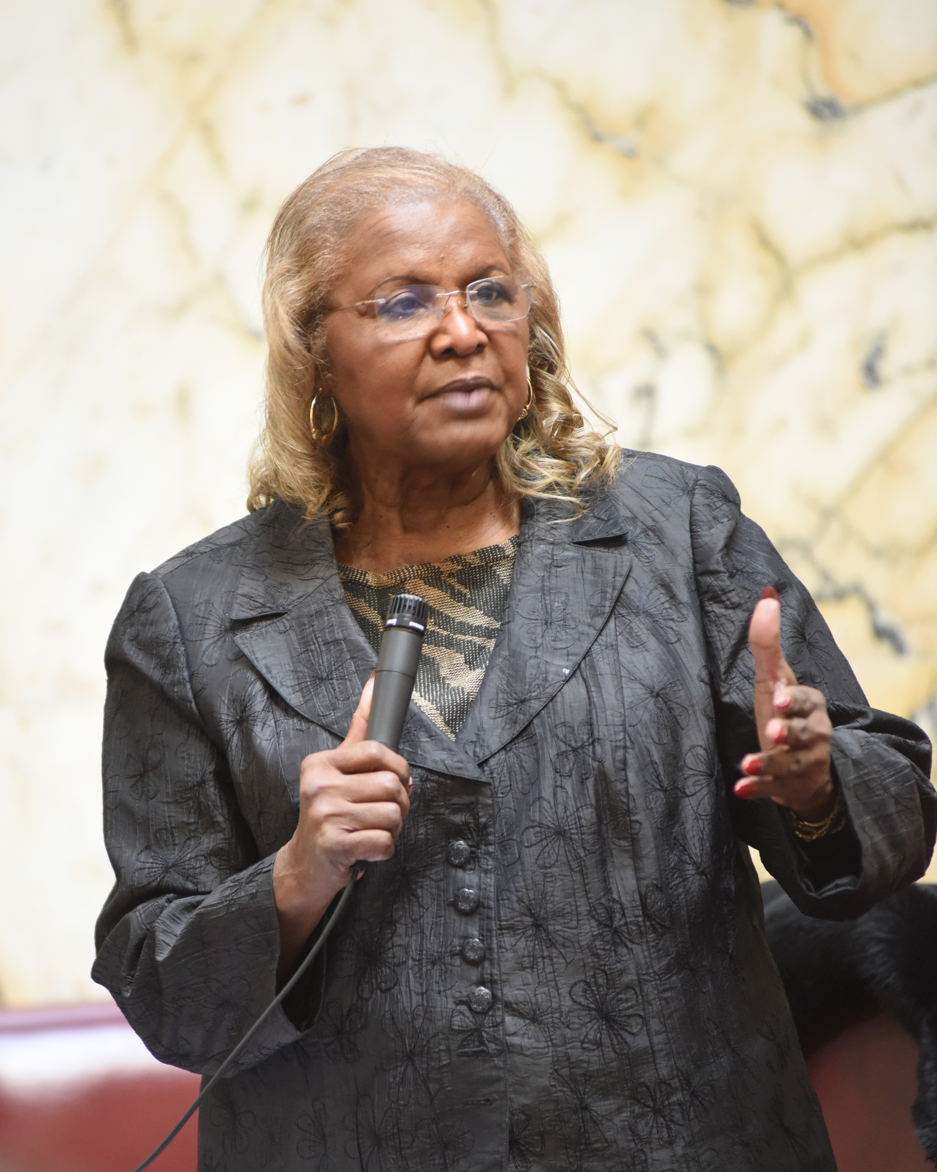 Floor Actions - Proceeding Photos