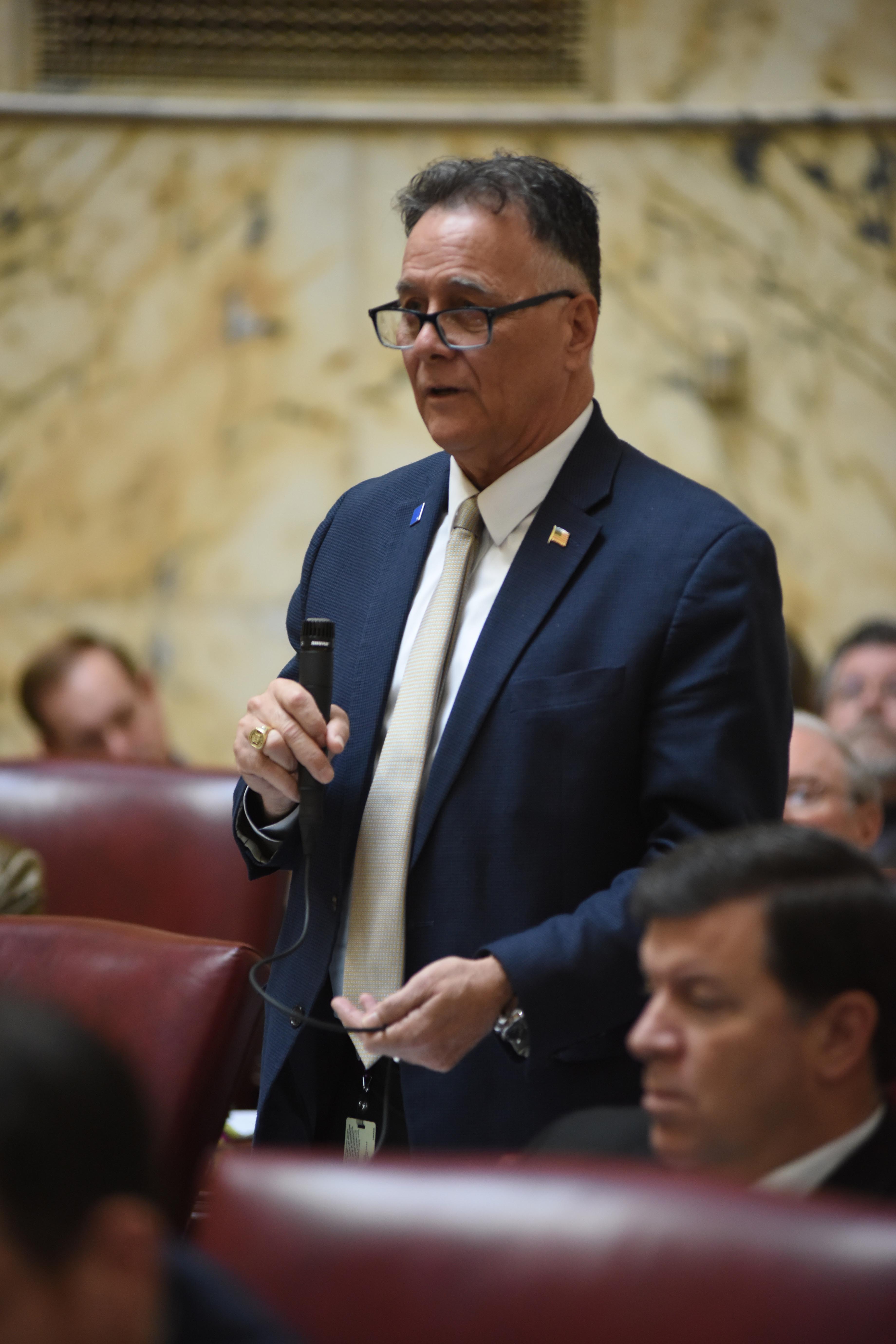 Floor Actions - Proceeding Photos