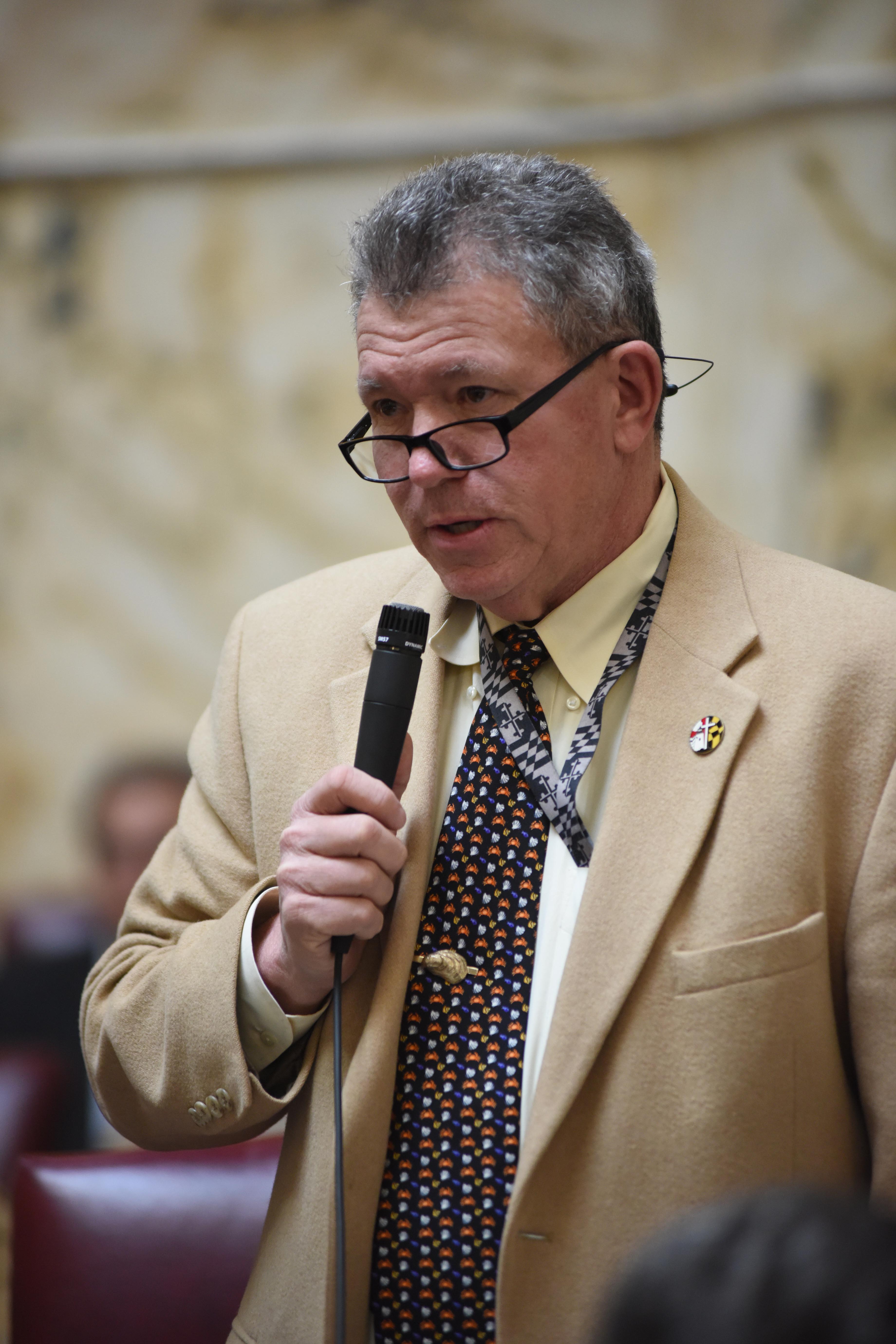 Floor Actions - Proceeding Photos