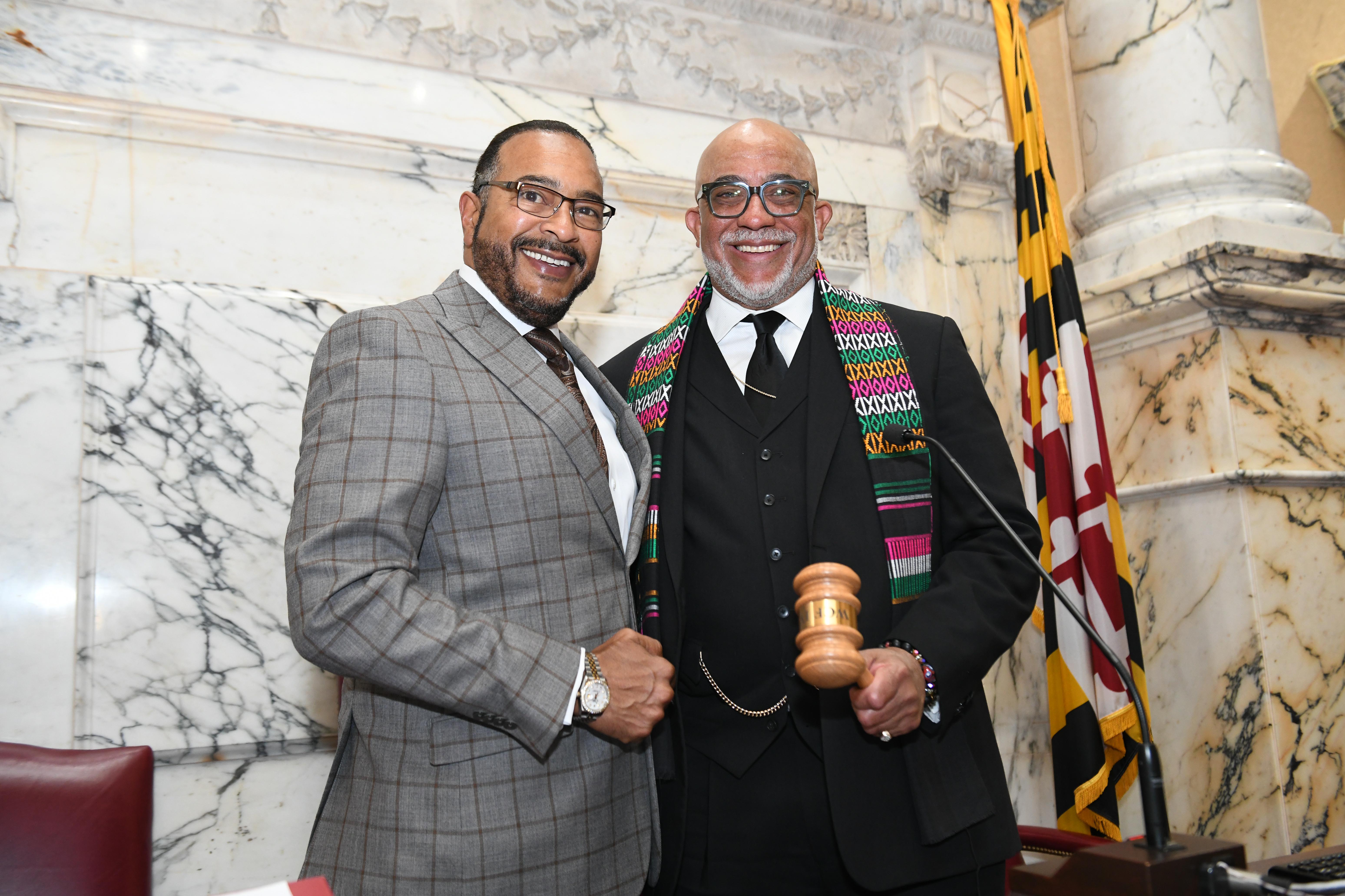 Floor Actions - Proceeding Photos