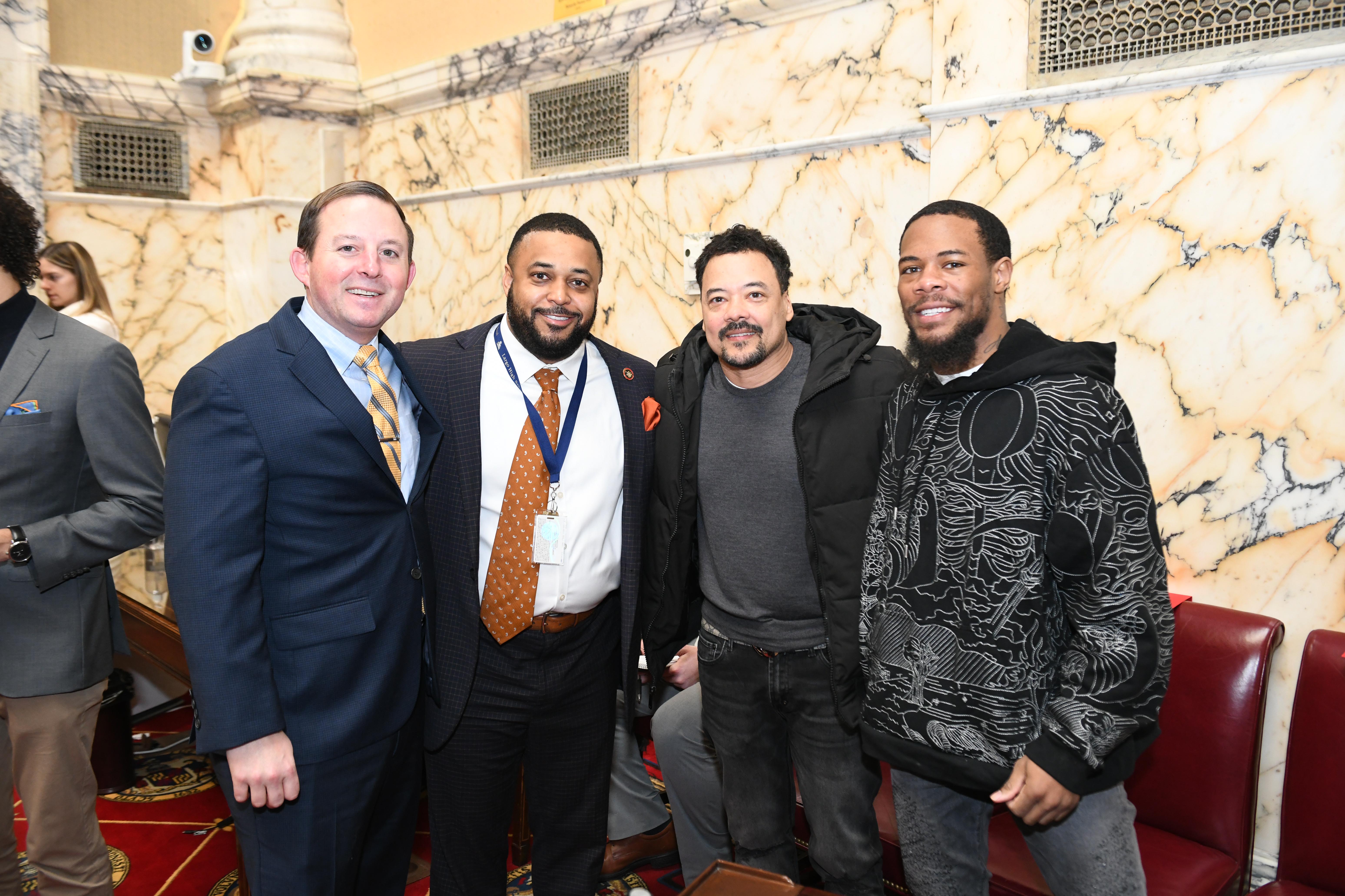 Floor Actions - Proceeding Photos