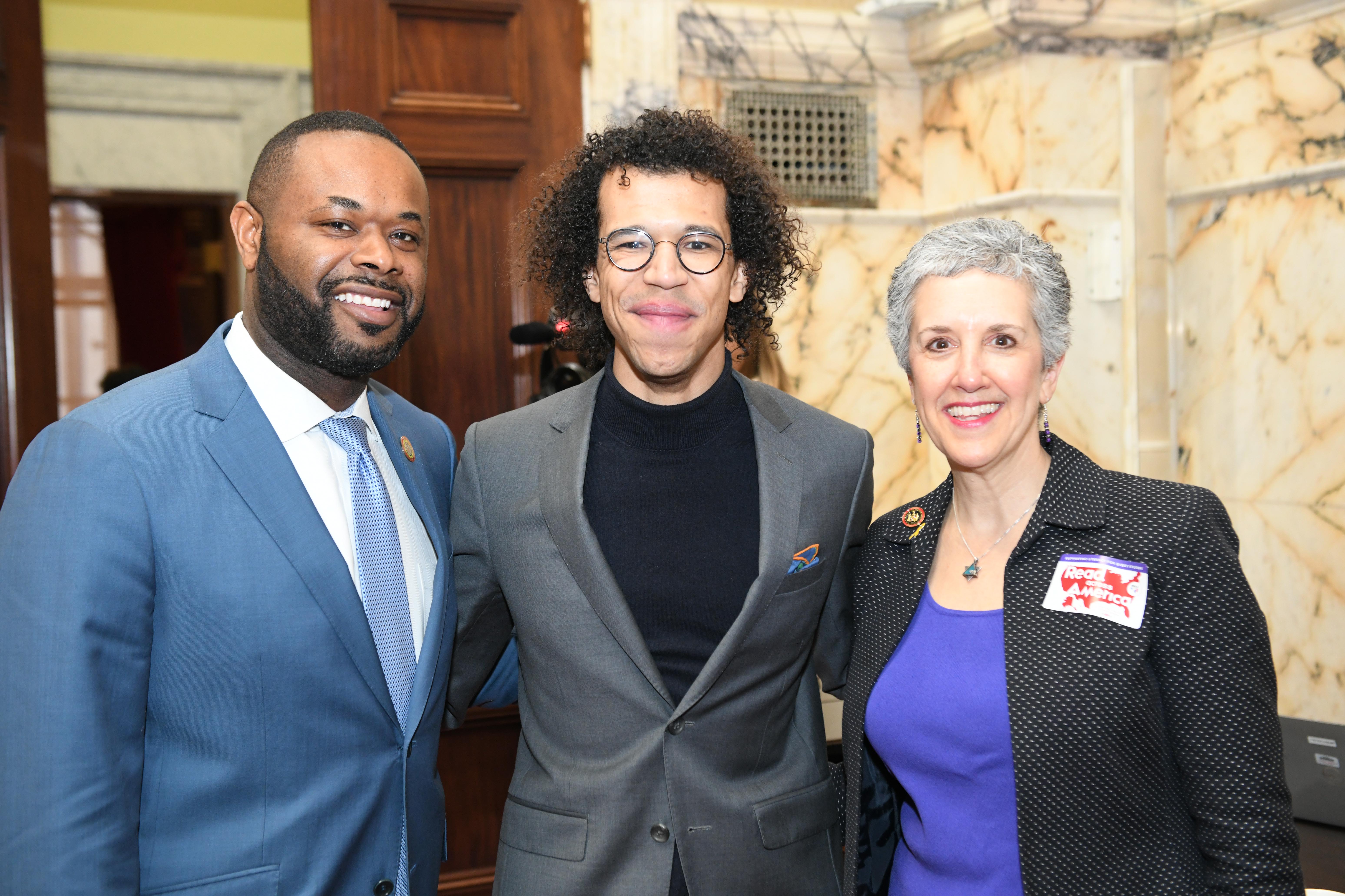 Floor Actions - Proceeding Photos