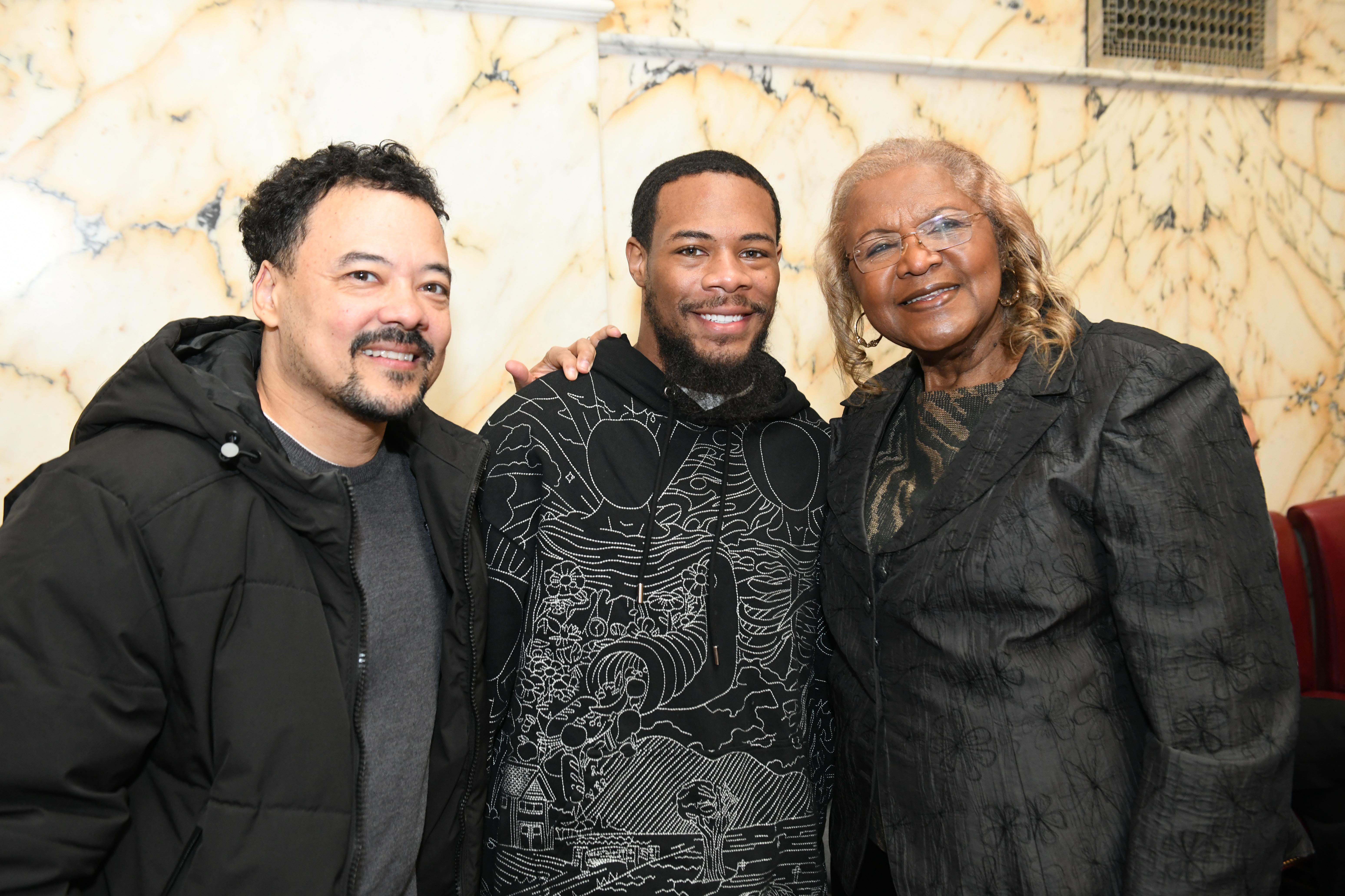 Floor Actions - Proceeding Photos