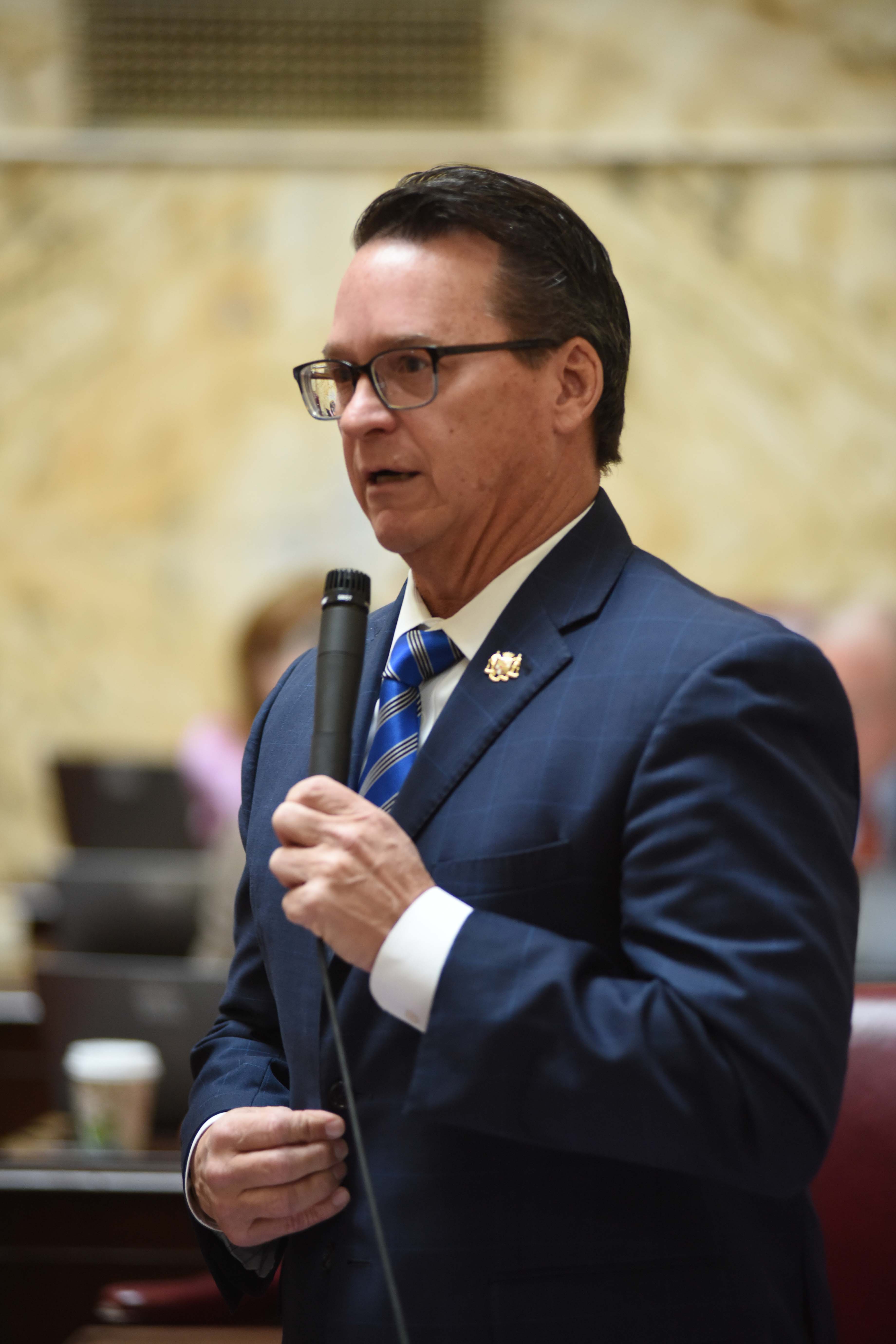 Floor Actions - Proceeding Photos