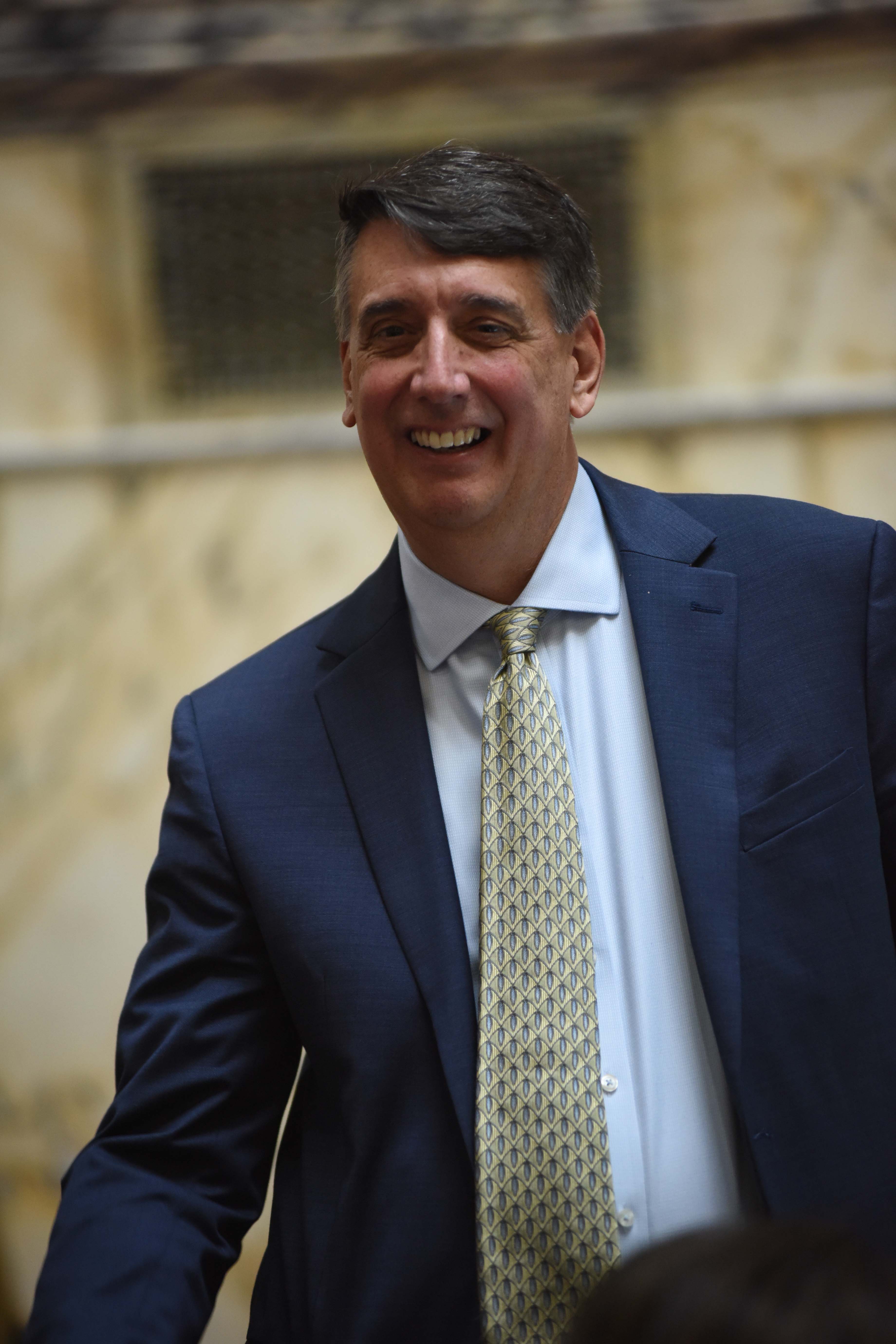 Floor Actions - Proceeding Photos