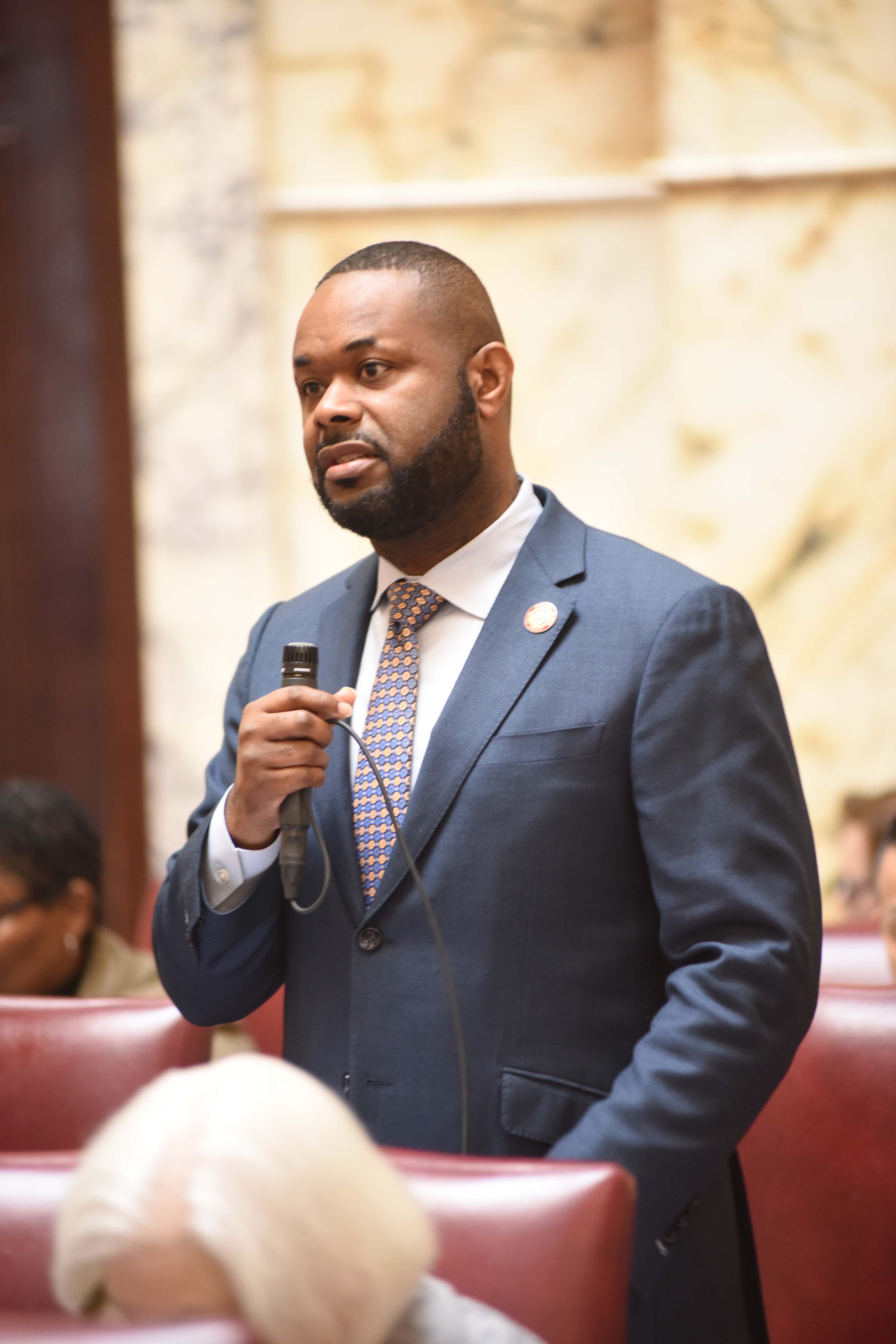 Floor Actions - Proceeding Photos